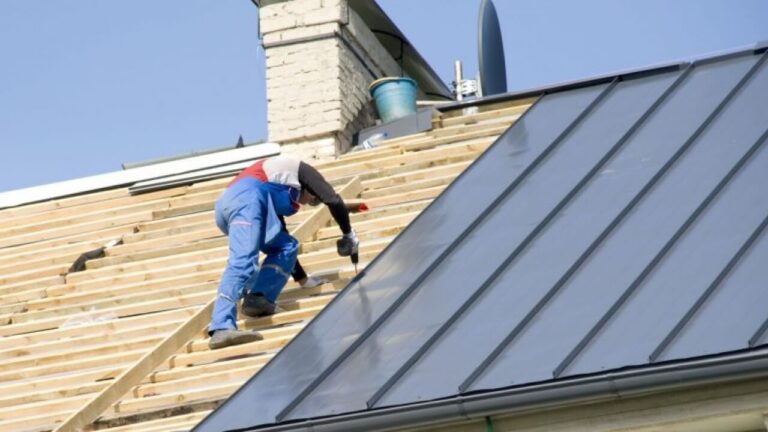 Brandon’s Professional Metal Roofing Contractors